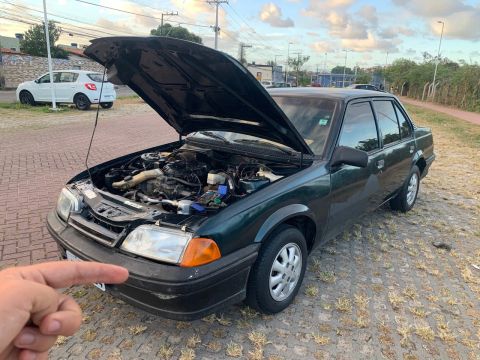 CHEVROLET MONZA 1996 Usados e Novos