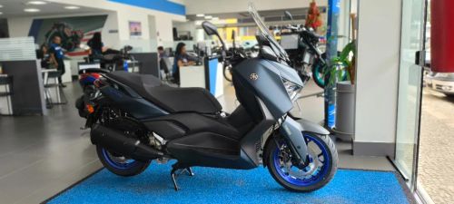 Motos YAMAHA XMAX no Brasil