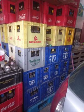 "grade de cerveja" no Brasil