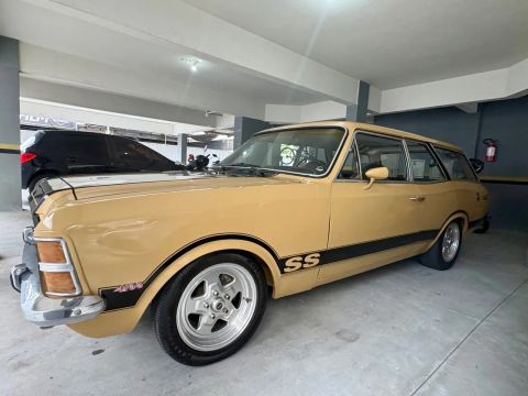 CHEVROLET CARAVAN 1979 Usados e Novos