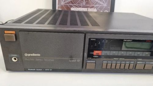 "gradiente spect 87" - Aparelhos de Som no Brasil