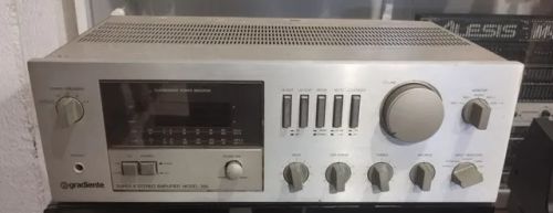 "amplificador gradiente 366" no Brasil