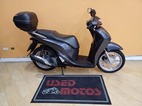 Motos HONDA SH 2021 no Brasil