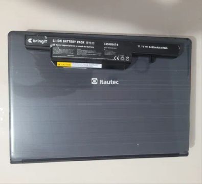 "notebook itautec w7535" - Notebooks no Brasil