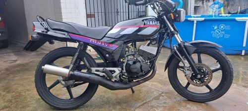 Motos YAMAHA RDZ no Brasil
