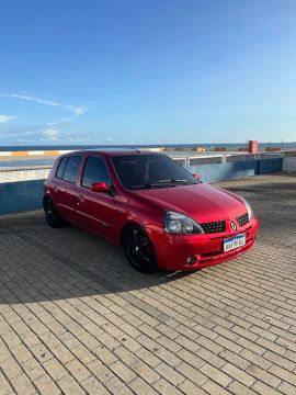 RENAULT CLIO 2005 Usados e Novos