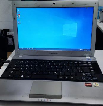 "samsung rv411" no Brasil