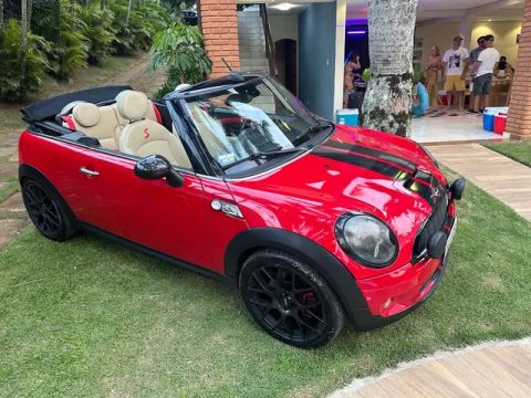 conversíveis MINI COOPER Usados e Novos