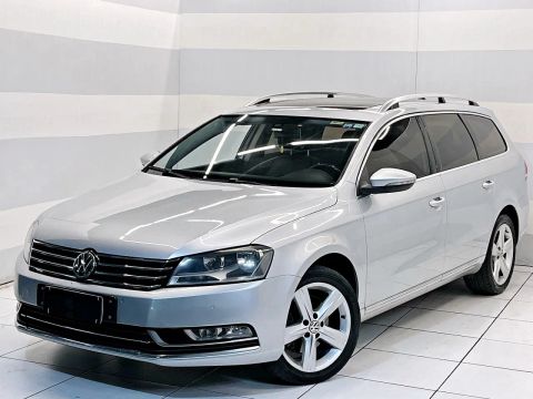 VOLKSWAGEN PASSAT 2014 Usados e Novos