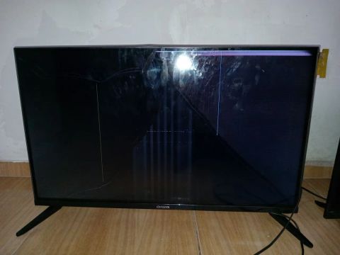 "compro tv quebrada" - TVs no Brasil