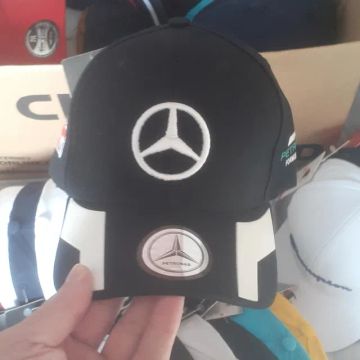 "bone da mercedes original" - Acessórios no Brasil