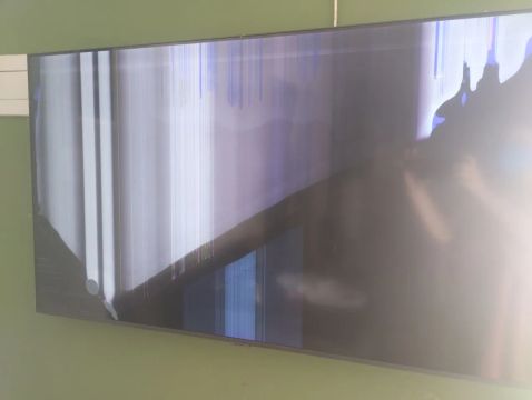 "display tv samsung 55 polegadas" - TVs no Brasil