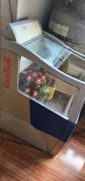 "geladeira red bull" - Geladeiras e Freezers no Brasil