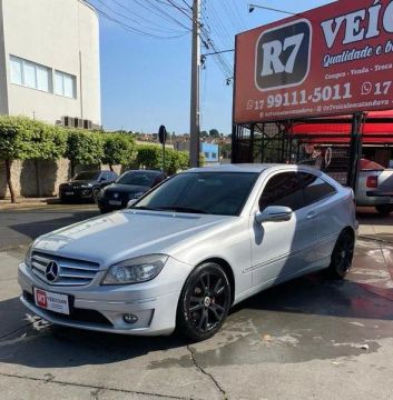 MERCEDES-BENZ CLC-200 Usados e Novos