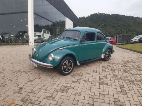 VOLKSWAGEN FUSCA 1983 Usados e Novos
