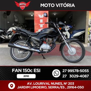 "factor 150 2010" - Motos no Brasil