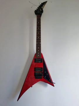 "jackson flying v" no Brasil