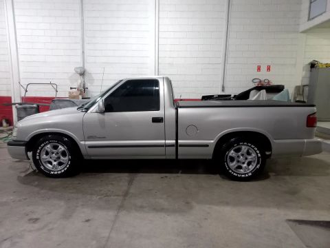 "chevrolet s10 v6" - Carros Usados e Novos à venda