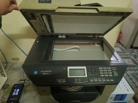 "brother dcp 8085dn" no Brasil