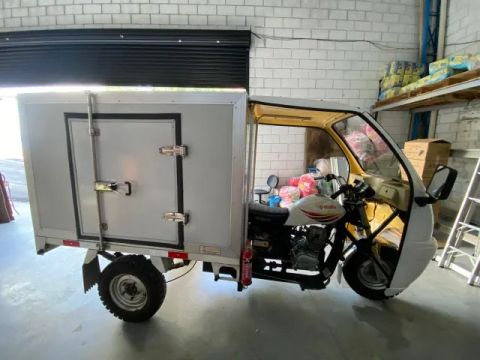 Motos MOTOCAR no Brasil