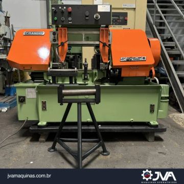 "serra de fita horizontal" no Brasil