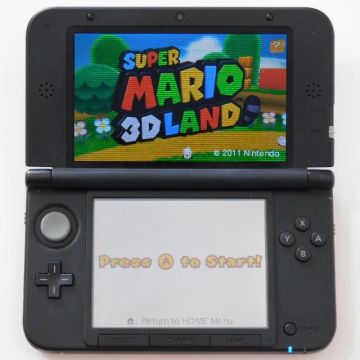 Nintendo 3DS no Brasil