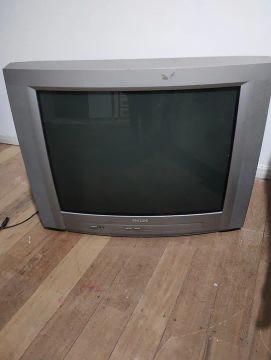 "tv philips de tubo" - TVs no Brasil