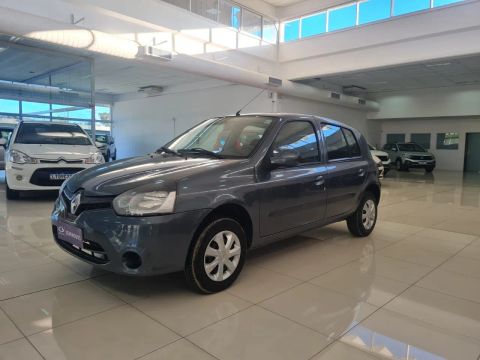 "renault clio antigo" no Brasil