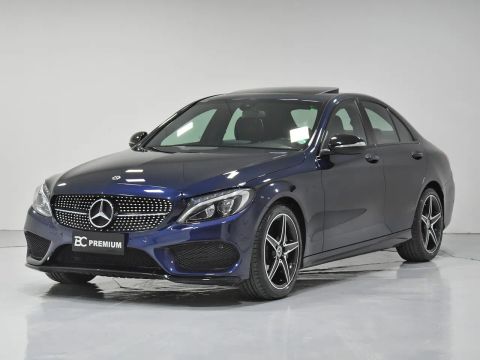 MERCEDES-BENZ C-300 Usados e Novos