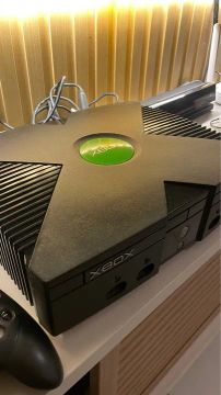 "console xbox classico" - Consoles de Vídeo Game no Brasil