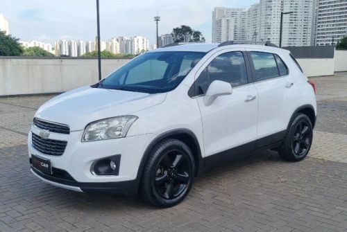 CHEVROLET TRACKER 2015 Usados e Novos