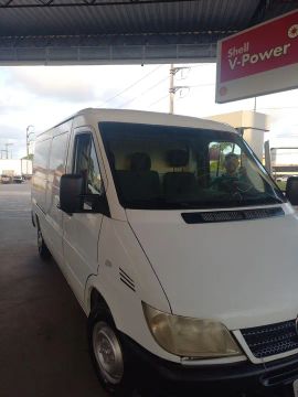 MERCEDES-BENZ SPRINTER Usados e Novos