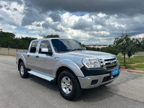 FORD RANGER a diesel 2010 Usados e Novos