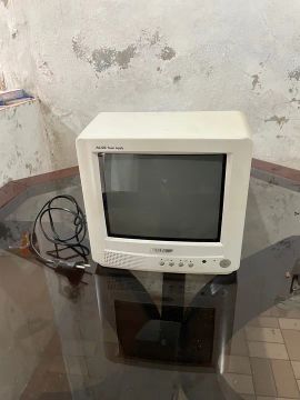 "tv toshiba antiga" no Brasil