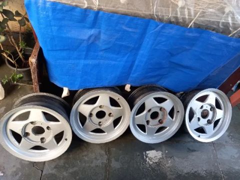 "rodas ferrari" no Brasil