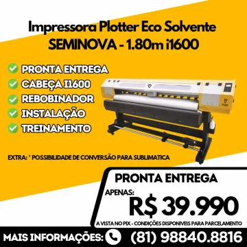 "plotter de impressao" no Brasil