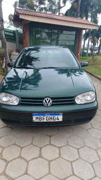 VOLKSWAGEN GOLF 2001 Usados e Novos