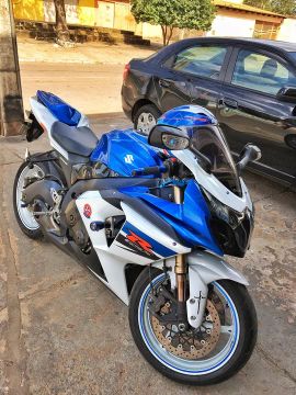 "moto suzuki srad 1000" no Brasil