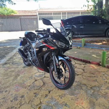 Motos YAMAHA YZF 2016 no Brasil