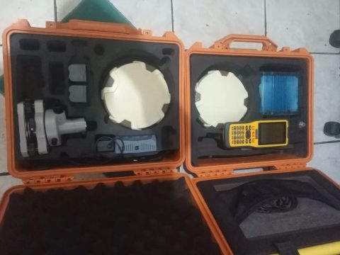 "gps gnss rtk" no Brasil