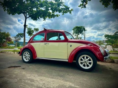 VOLKSWAGEN FUSCA 1971 Usados e Novos