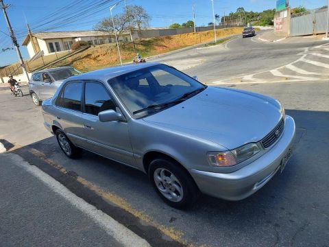 TOYOTA COROLLA 2000 Usados e Novos