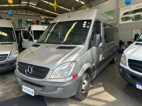 MERCEDES-BENZ SPRINTER 2015 Usados e Novos