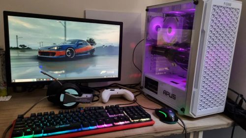 "setup completo" - Computadores e Desktops no Brasil