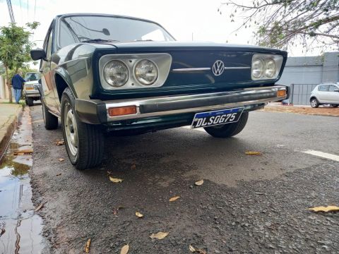 VOLKSWAGEN VARIANT Usados e Novos em SP