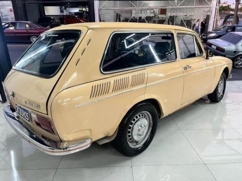 VOLKSWAGEN VARIANT Usados e Novos