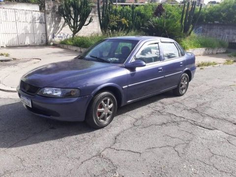 CHEVROLET VECTRA 1998 Usados e Novos em SP