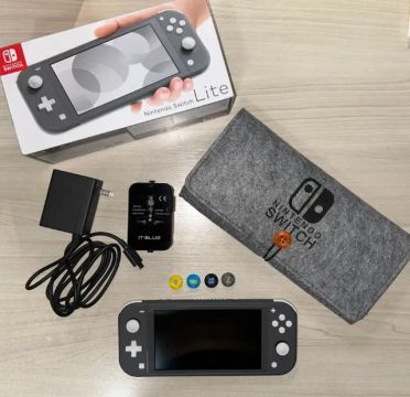 "nintendo nintendo switch lite" - Consoles de Vídeo Game no Brasil