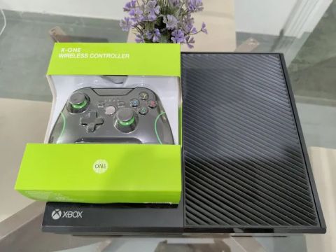 "console xbox one 500 gb" - Consoles de Vídeo Game no Brasil