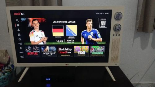 "tv retro da lg" - TVs no Brasil